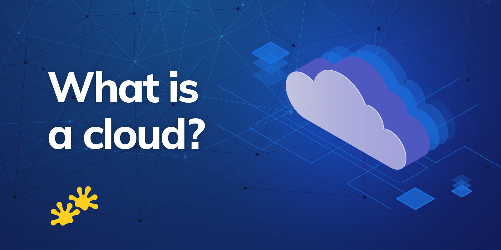 What is a cloud service? - Gecko Dynamics Blog