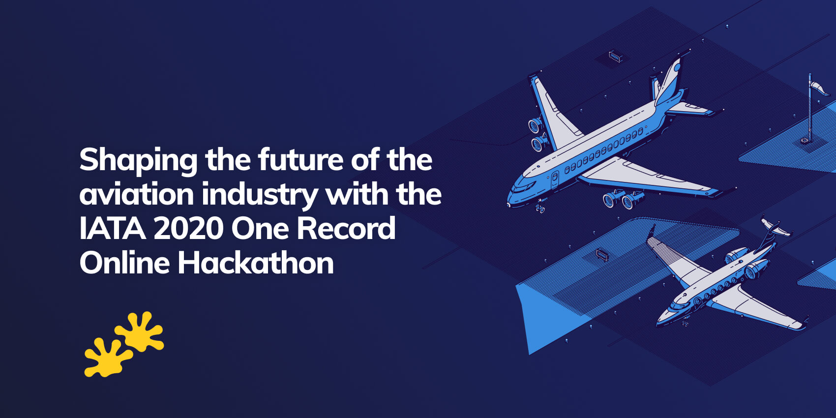 Shaping the future of the aviation industry with the IATA 2020 ONE ...